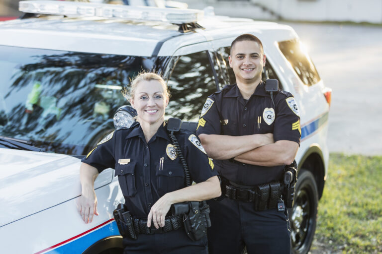 Law Enforcement - Safe2Tell